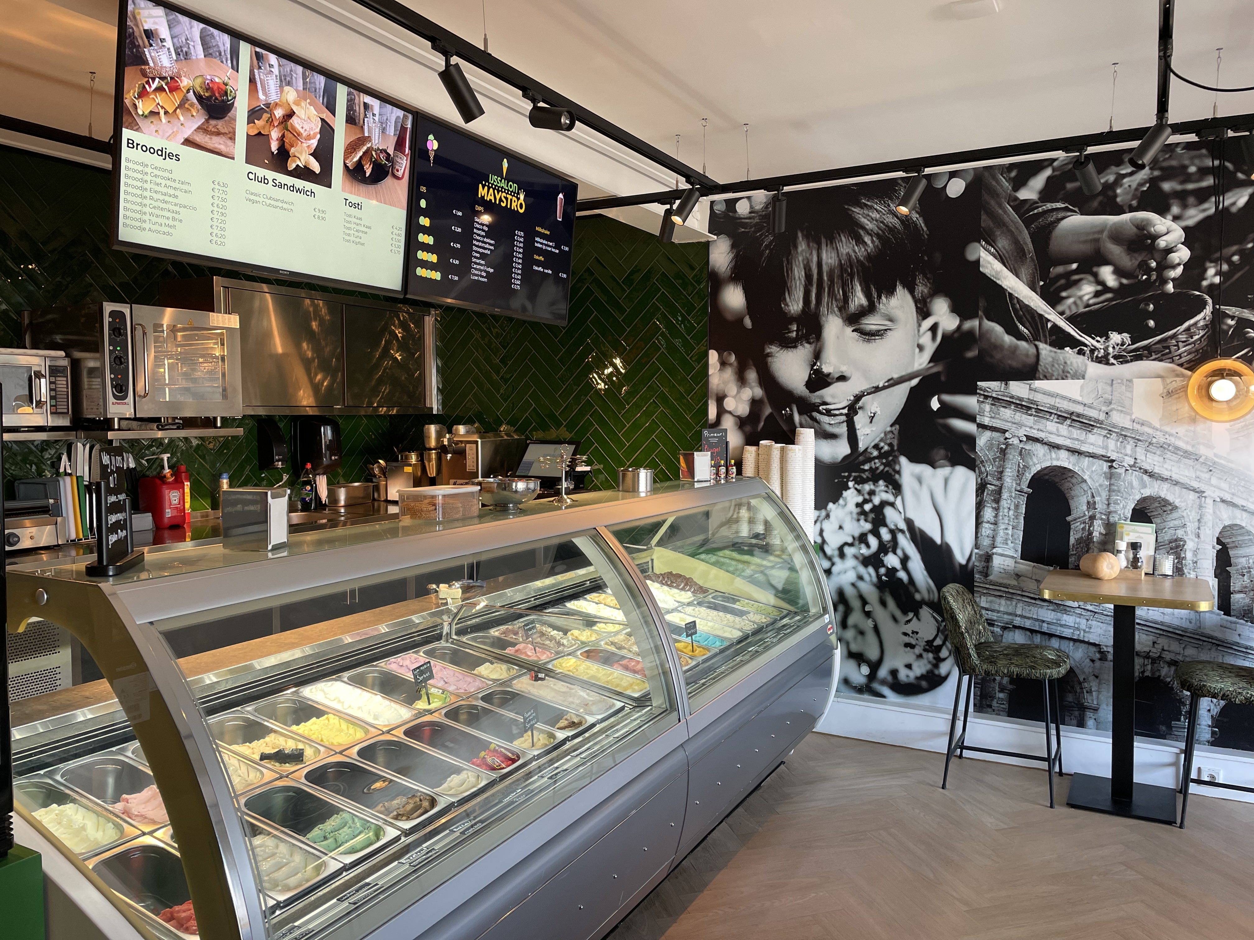 Home - MAYSTRO IJSSALON