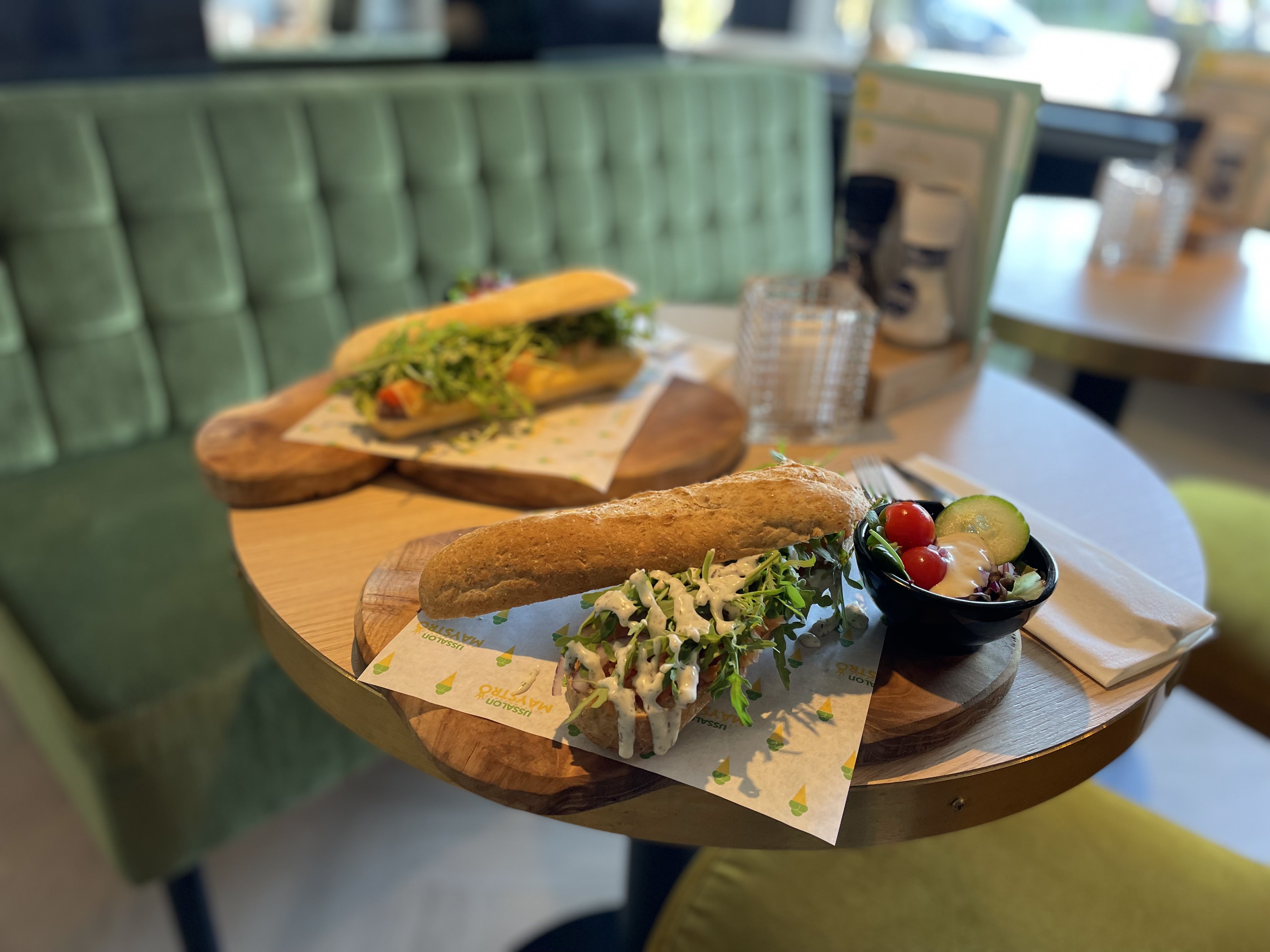 Home - MAYSTRO IJSSALON