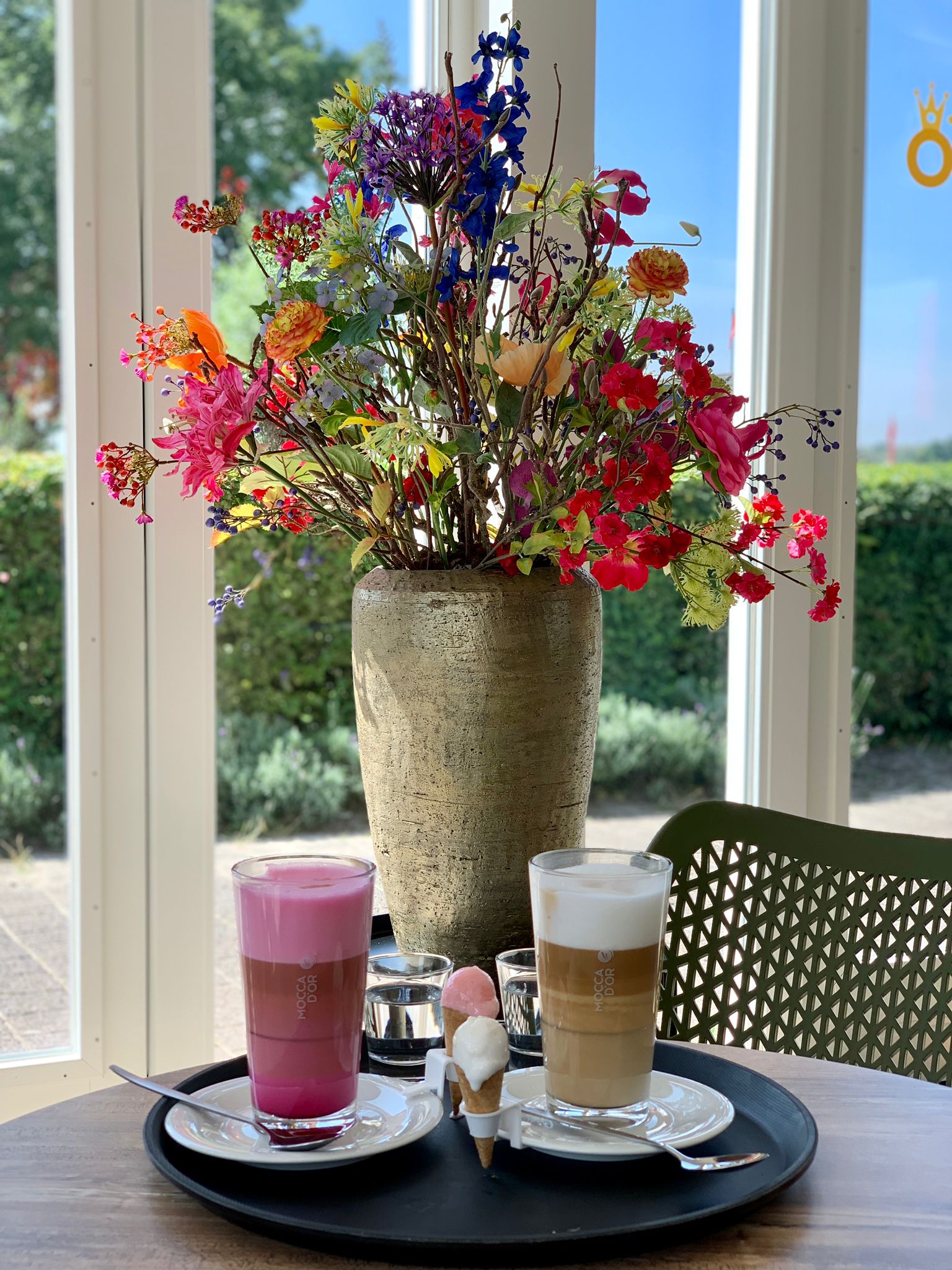 Home - MAYSTRO IJSSALON