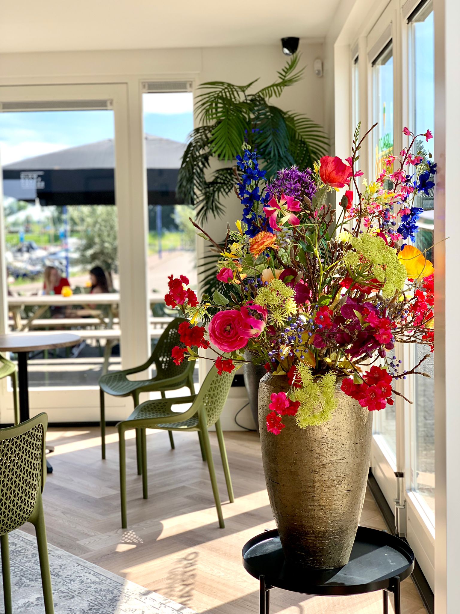 Home - MAYSTRO IJSSALON